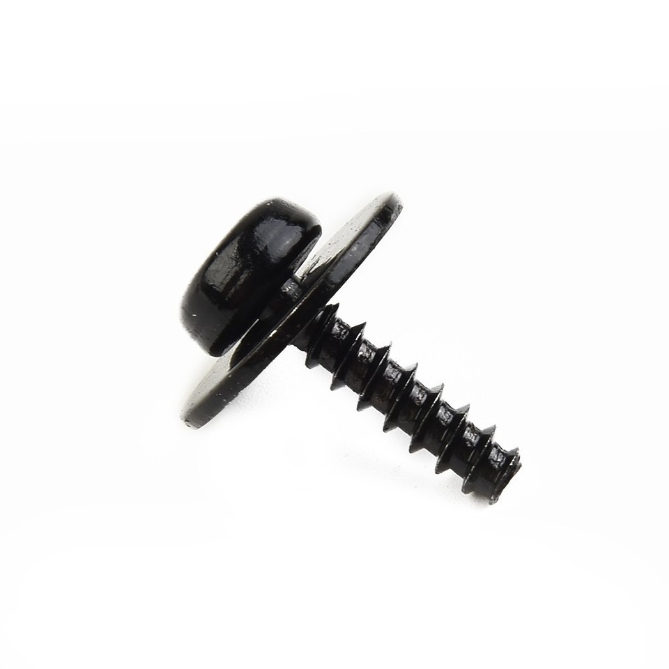 10pcs Black Vehicle Under Engine Deflector Torx Screw Bolt For Ford ...