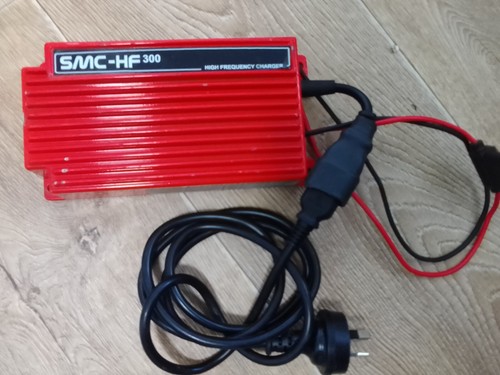 MicroPower High frequency 24v 11amp Battery charger IP65 SMC-HF 300 ...