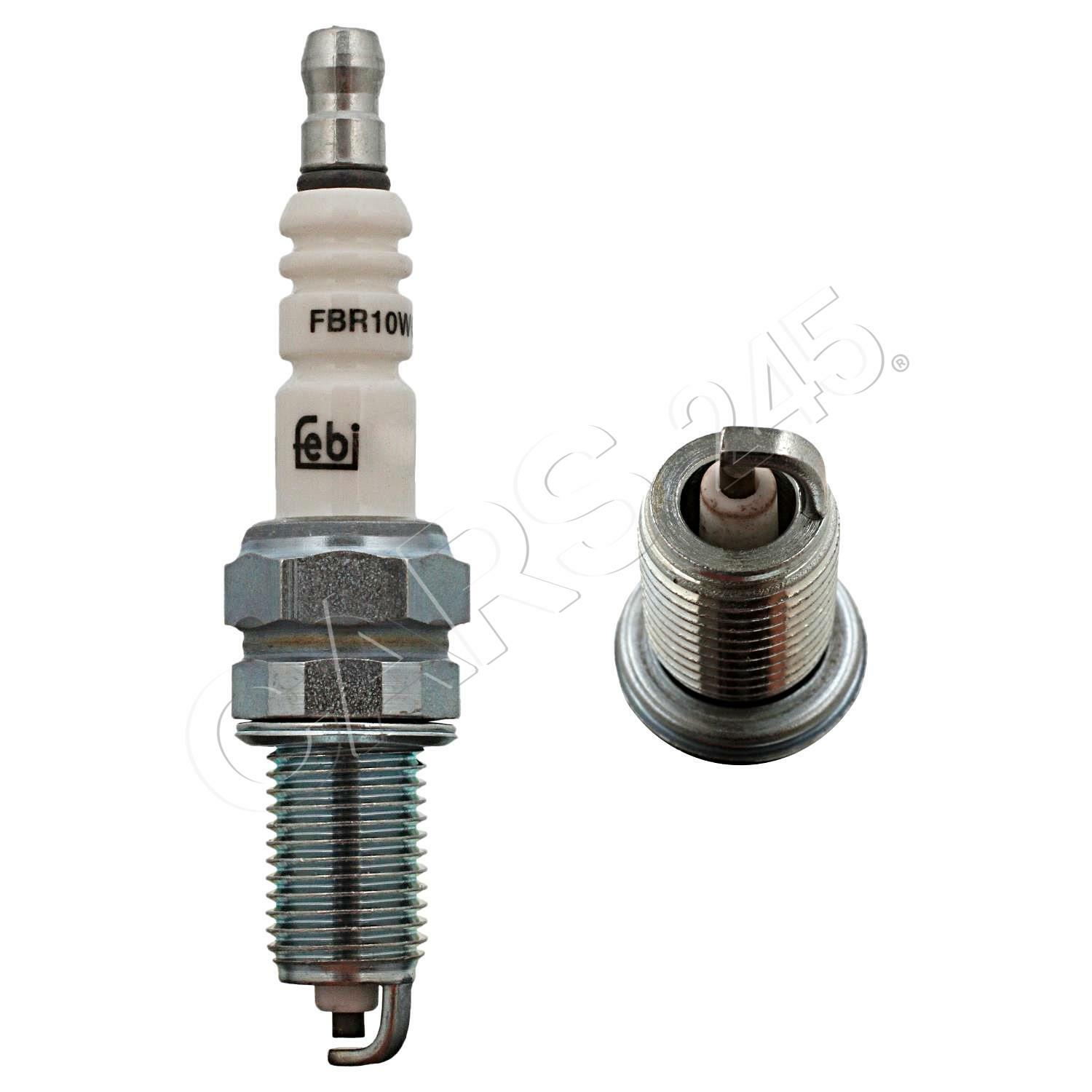 Spark Plug FEBI For FIAT BMW Brava Bravo I Marea Weekend Panda Van ...