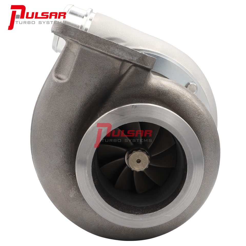 Pulsar Turbo 366 Billet Journal Bearing 80/73mm Turbine T4 Open, 0.88A ...