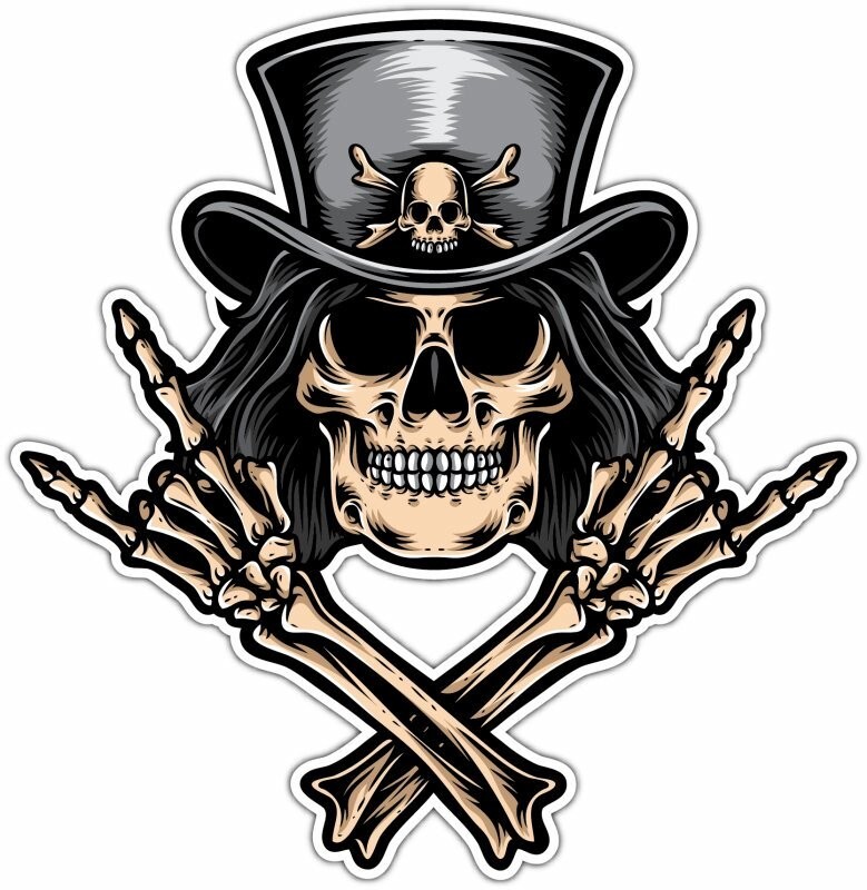 Rock And Roll Sign Clip Art