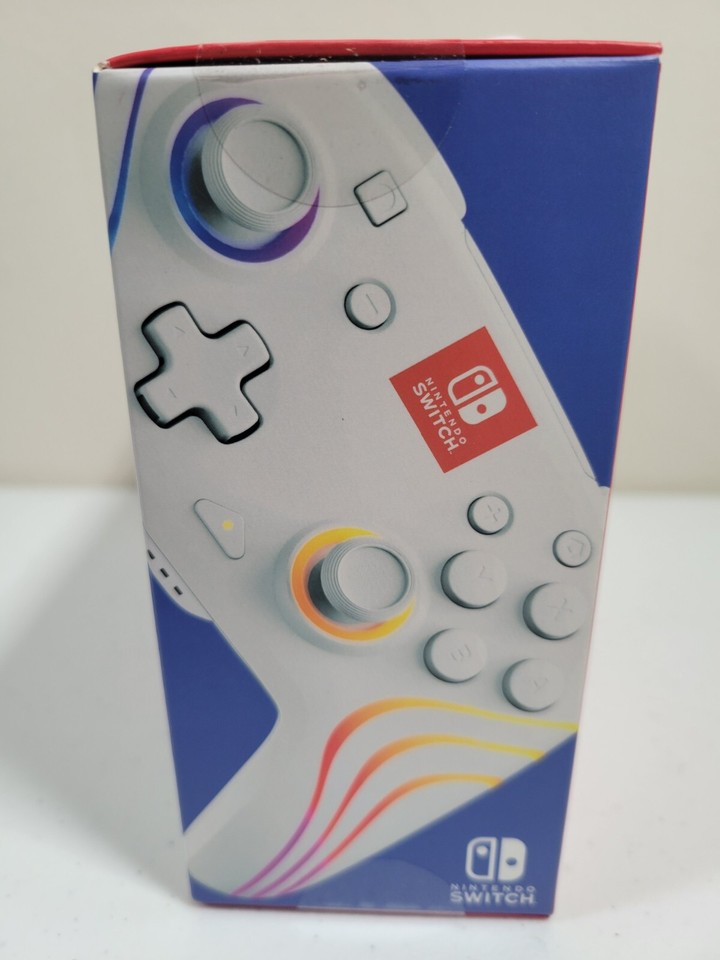Wireless Nintendo Switch Controllers, Split Pad Pro, Rematch GLOW in ...