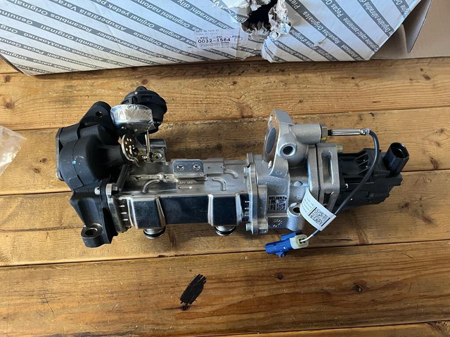 Mopar 68509351AA - Exhaust Gas Recirculation (EGR) Cooler for sale ...