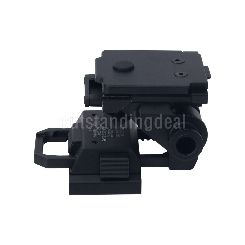 PVS31 Digital Night Vision AEGIS-31 Gen 4 0.39Pro Binocular NVG + L4G24 ...