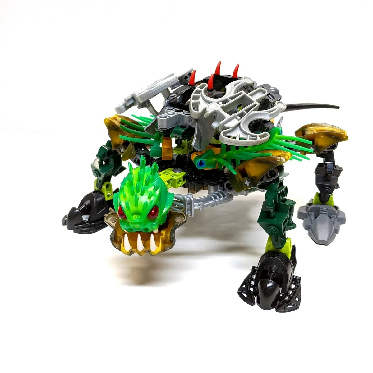 Lego Bionicle Mahri