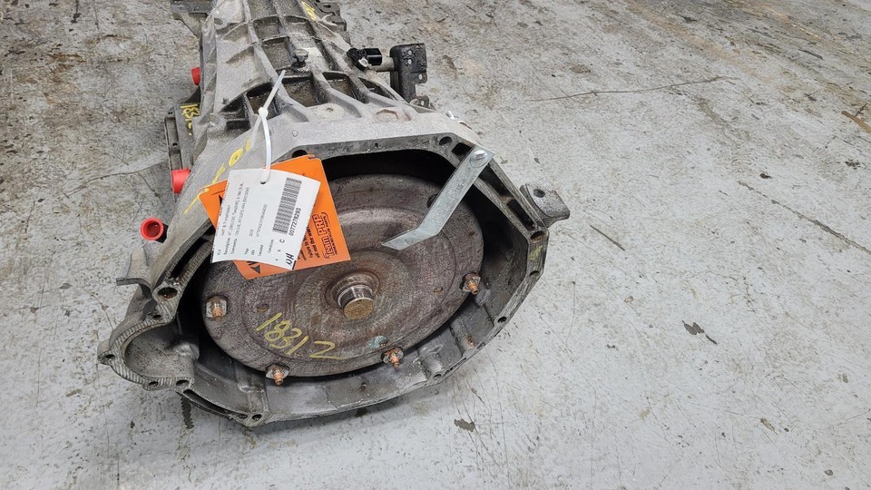 2003-2007 Ford F250 F350 6.0L 5 Speed Auto Transmission W/O PTO 4x4 ...