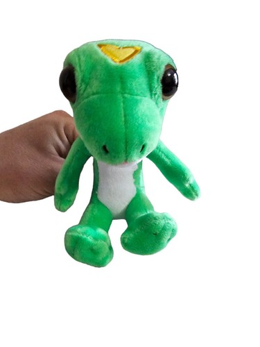 Geico Gecko 5" Plush Insurance Advertising Promotional Doll Promo Item ...
