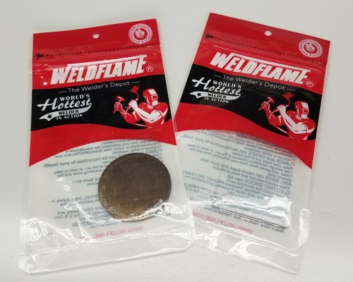 Weldflame Welder Circular Rectangle Style Shade Magnifying Welding Lens ...