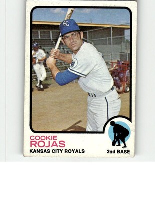 COOKIE ROJAS CARD #188 BFU4R1S106P9 FREE SHIPPING | eBay