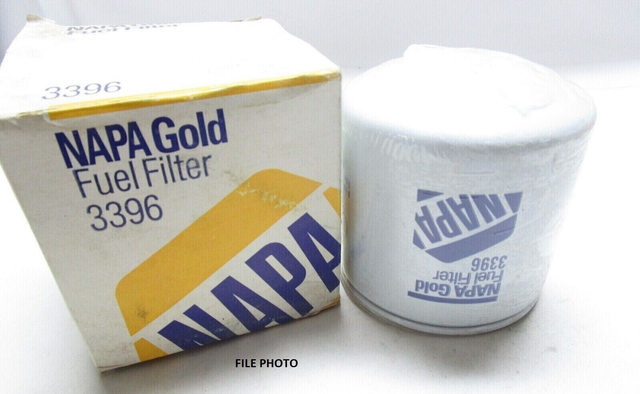 Napa 3396 Fuel Filter for sale online | eBay