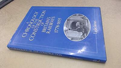 Chronology of the Construction of Bri..., James, Leslie | eBay