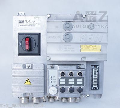 SEW EURODRIVE MOVIMOT MQP32D MM11D-503-00 18215025 1,1kW MM11D50300 | eBay