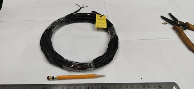 Vintage #18AWG Signal Cable Stranded Copper Wire Twins 5.8M( A249) | eBay