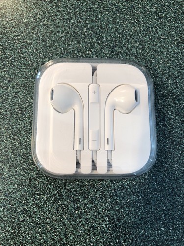 Original Apple OEM Wired EarPods iPhone iPad Ear Buds Earphones 3.5mm ...