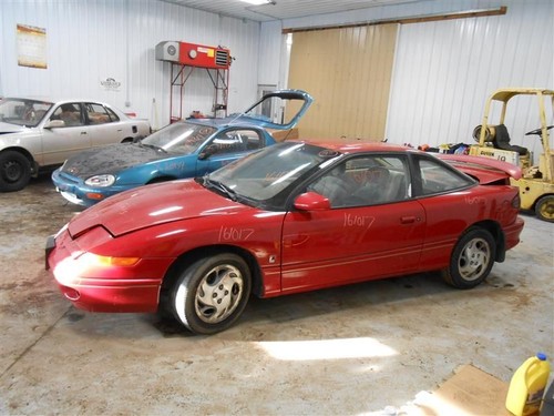 Audio Equipment Radio Am-fm-cassette-equalizer Fits 95 SATURN S SERIES ...