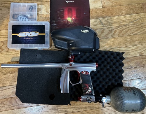 Limited Empire Invert Mini with Tank And Hopper | eBay