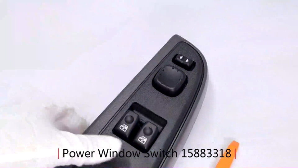 15883318 Driver LF Side Power Window Switch for Chevrolet Silverado GMC ...