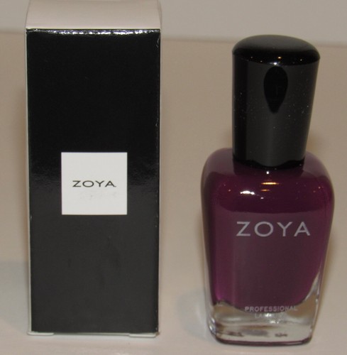 Zoya TARA Nail Polish Professional Lacquer Plum 0.5 Oz Full Sz Urban ...