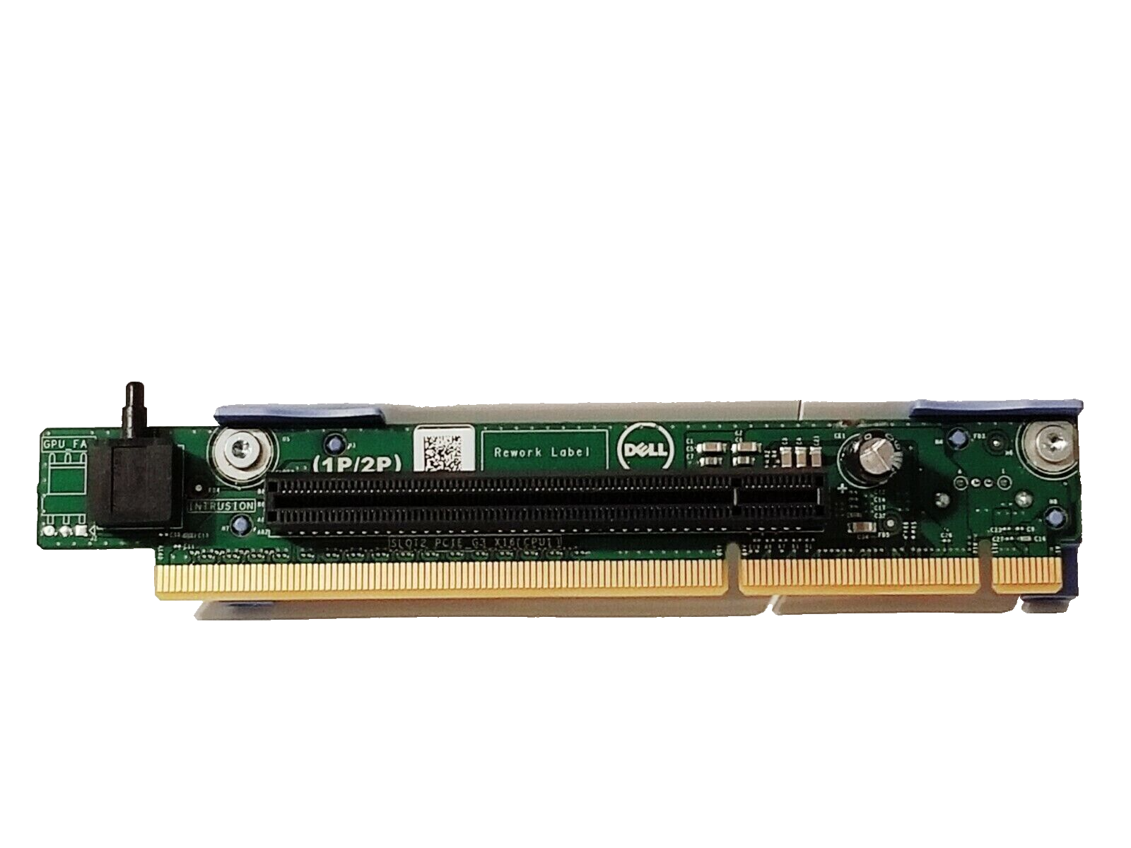NEW DELL POWEREDGE R320 R420 SERIES PCI-EXPRESS X16 USB RISER CARD ...