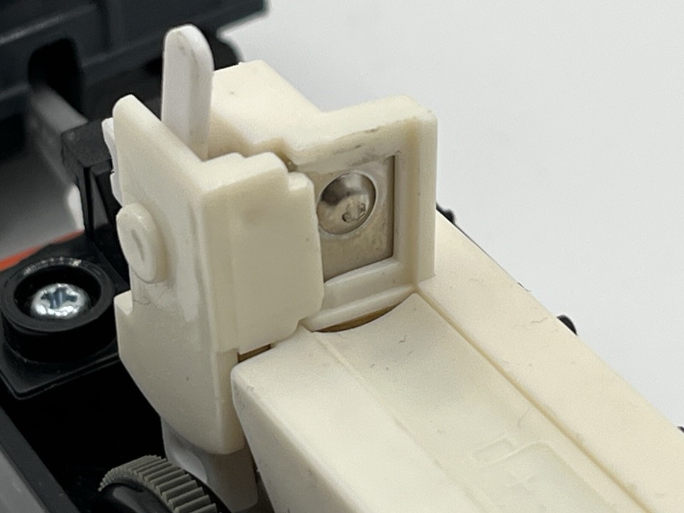 Thomas & Friends Trackmaster Motorized Paxton Train Engine 2010 Mattel ...