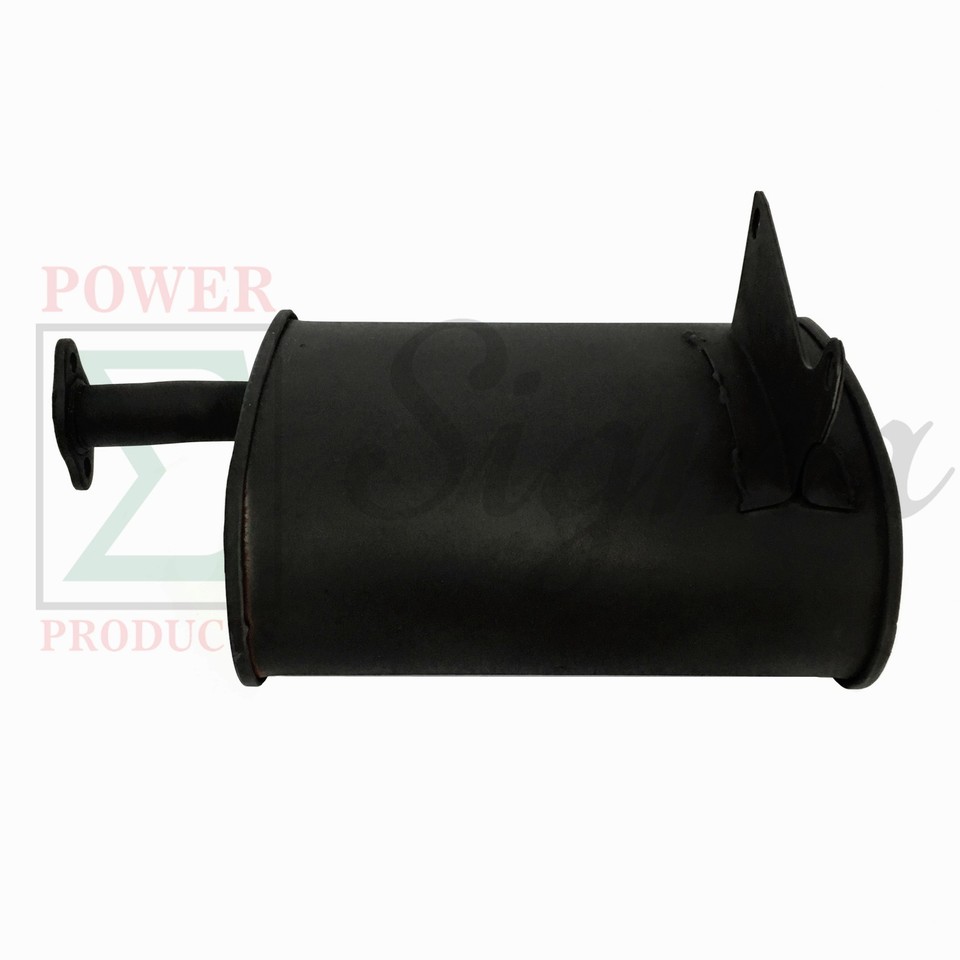 Exhaust Muffler Set For 7000W 7500W 8000W 8500W 8750W 420CC 11HP 13HP ...