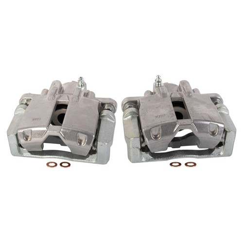 TRQ Rear Brake Caliper Set Fits 2003-2007 Cadillac CTS 2005-2011 ...