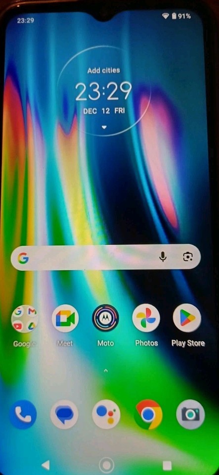 Motorola Moto G9 Play XT2083-3 | eBay UK