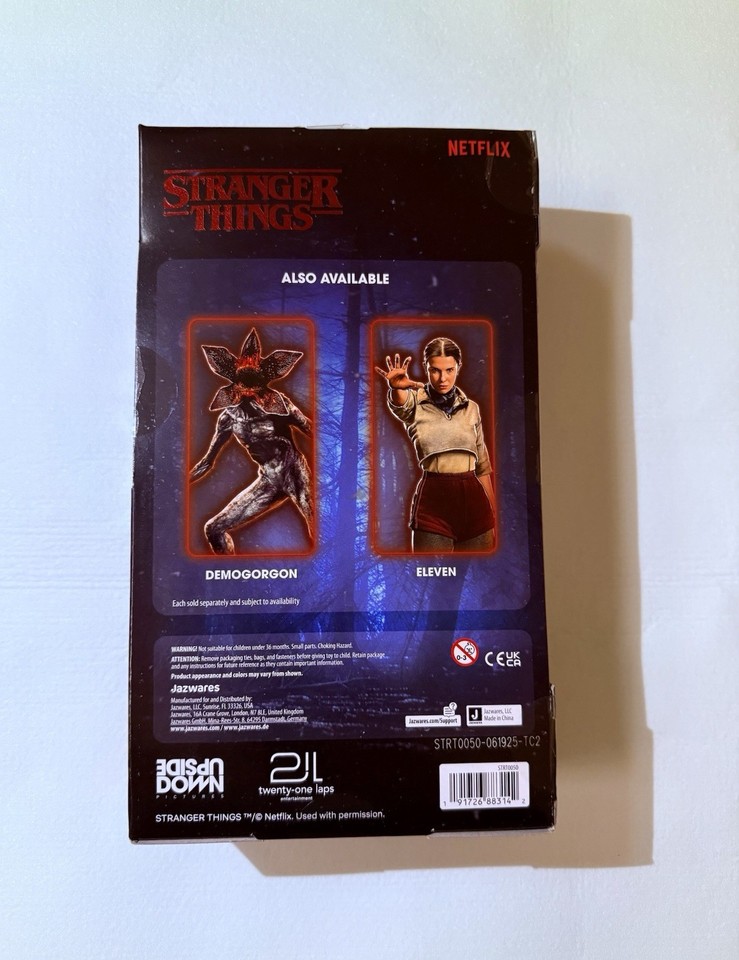 Stranger Things Season 5 Dustin Hellfire Club Upside Down Series ...