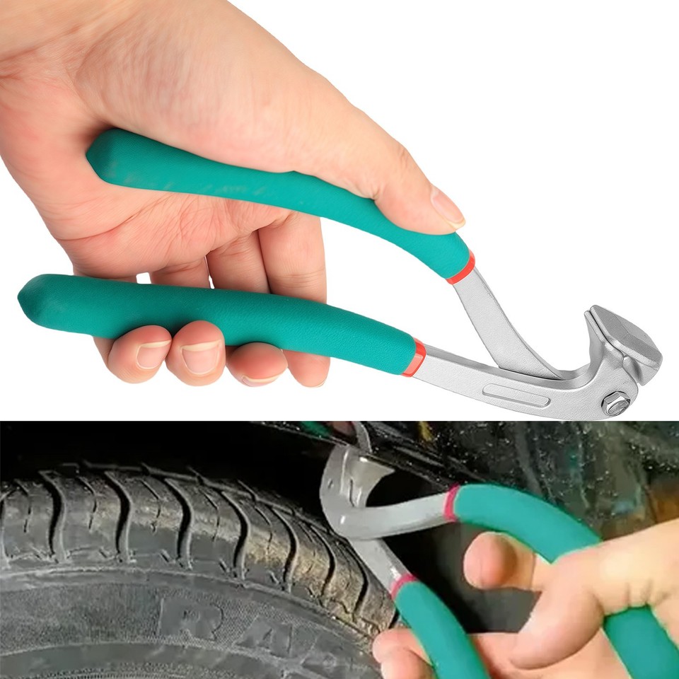 Car Fender Panel Leaf Edge Pliers Tool Auto Body Paintless Dent Repair ...