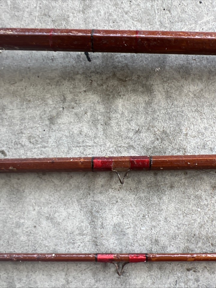 HEDDON #14 9 Foot FLY ROD Vintage With RARE Tag Attached | eBay