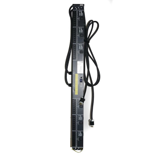 Sun Oracle PDU10kVa-1 LV 208V 10kVa Metered Rack PDU 42x C13 6x C19 ...