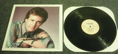 Johnny Hall LP Silver & Gold 1984 Bread 'n Honey BH-130 ex religious | eBay