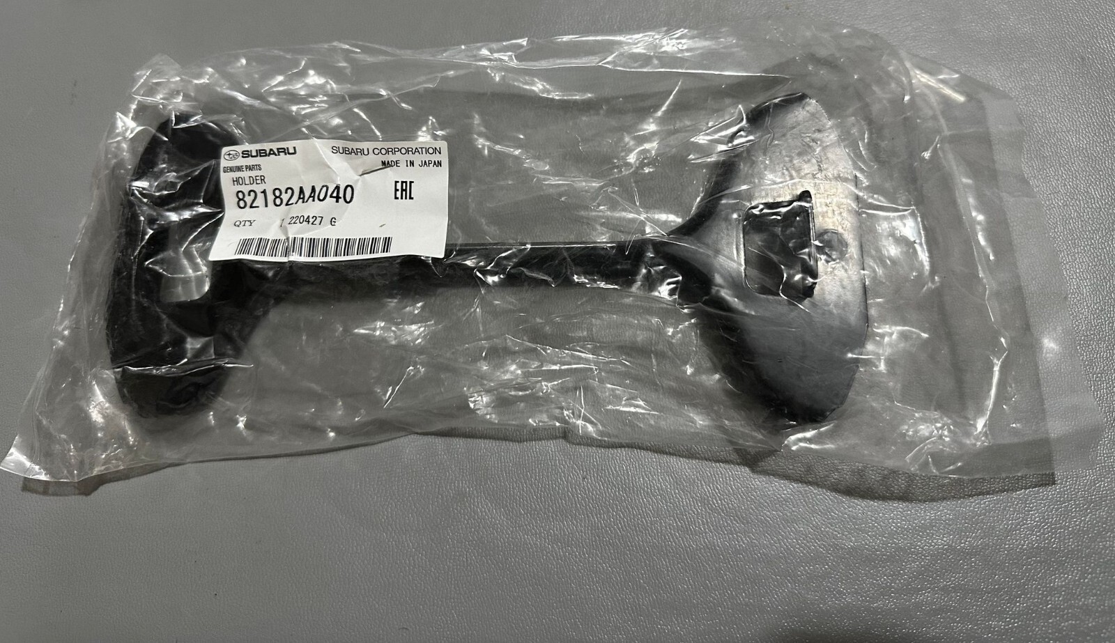 Genuine Subaru Battery Bracket. Brand new. 82182AA040 | eBay UK