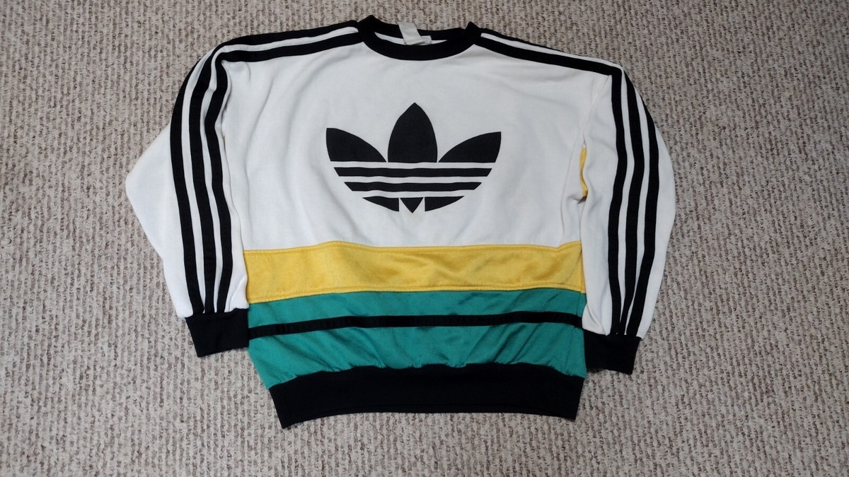 Run Dmc Adidas Sweater