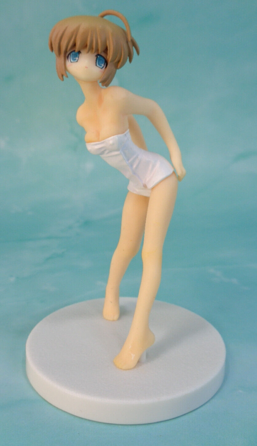 Komari Kamikita Figure Solid Works Coll. DX Bath Vol 1 Little Busters EX Ecstasy | eBay