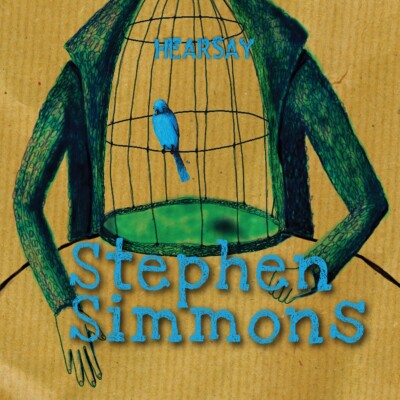 Stephen Simmons - Hearsay CD - NEW - Sealed 728028277258| eBay