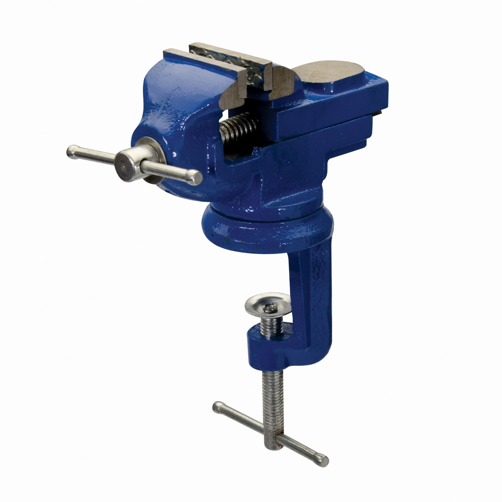 Silverline Table Vice with Swivel Base 632607 | eBay UK
