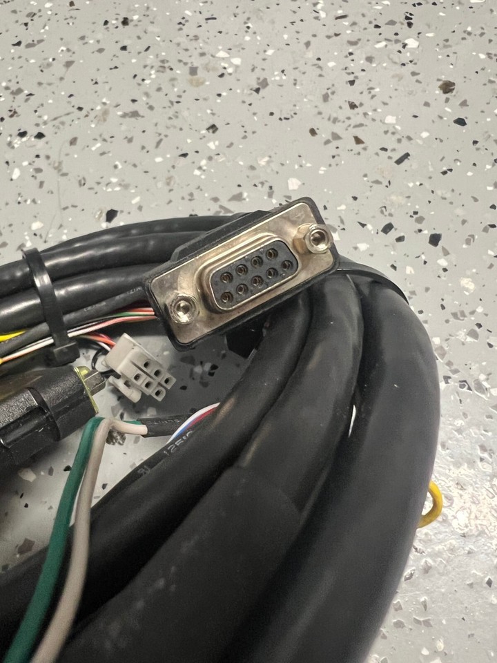 HARRIS M5300 M7300 XG75M Unity Option Cable 14002-0174-01 | eBay