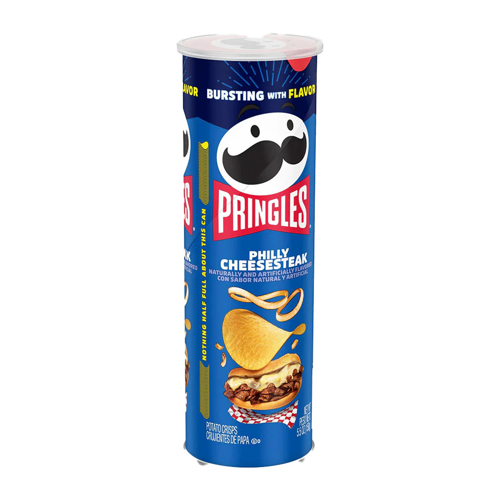 Pringles Crisps Tubs All Flavours 156g USA Import | eBay UK