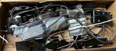 BAL Accu-Slide RV Slide Out Assembly W/ Motor & Pulleys Camper/Travel ...