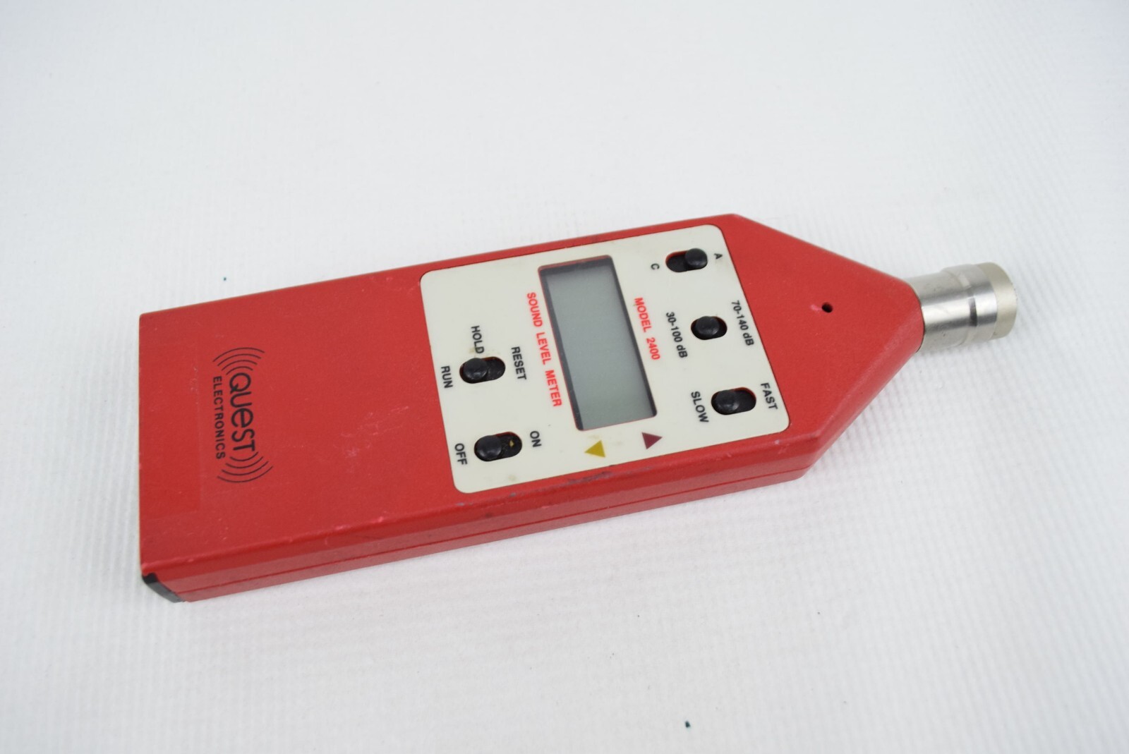Quest 3m Model 2400 Digital Sound Level Meter for sale online | eBay