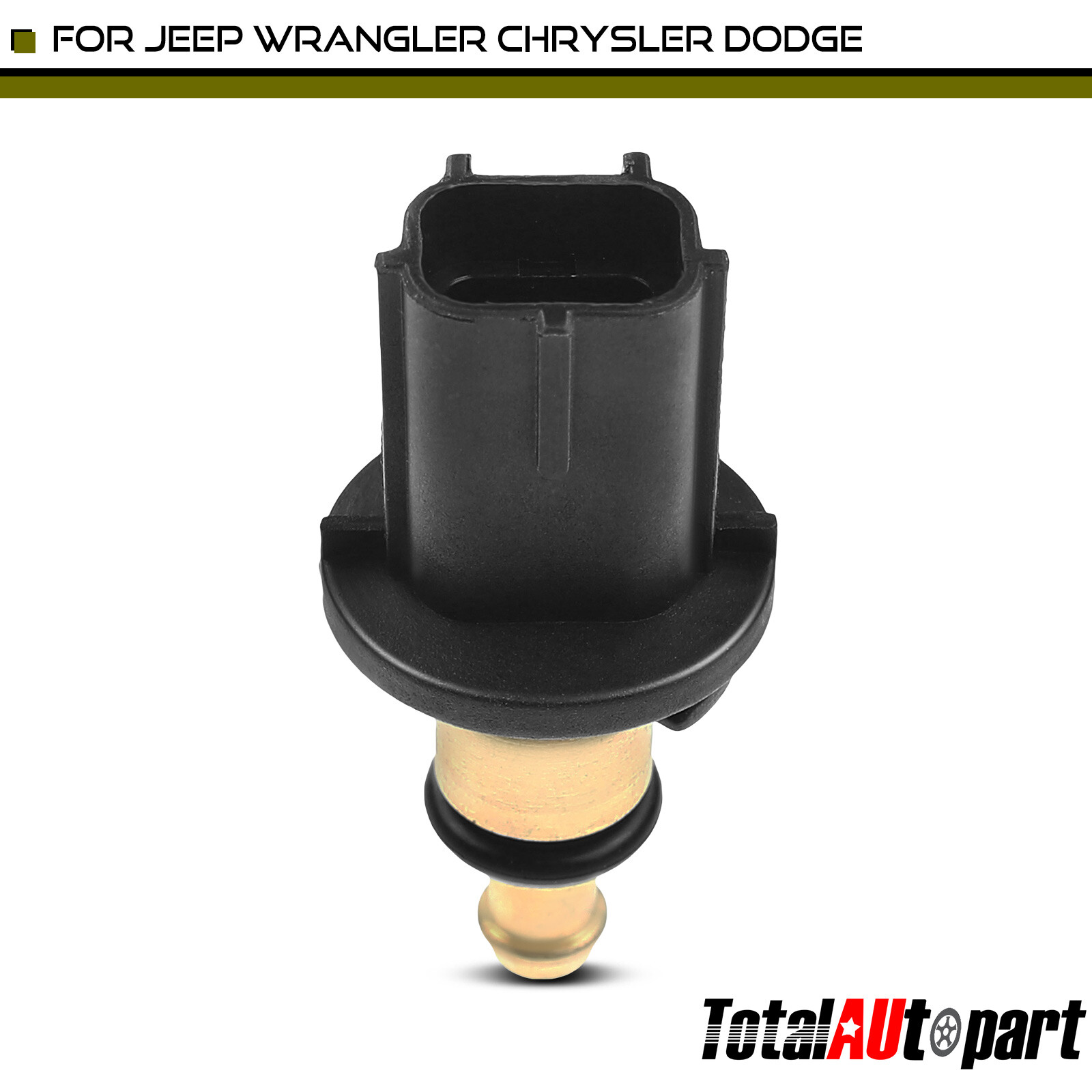 Engine Coolant Temperature Sensor for Chrysler 200 2011-2014 Sebring ...