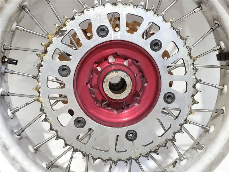 12 CRF450R CRF450 CRF 450 Rear Wheel rim #193-13349 for sale online | eBay