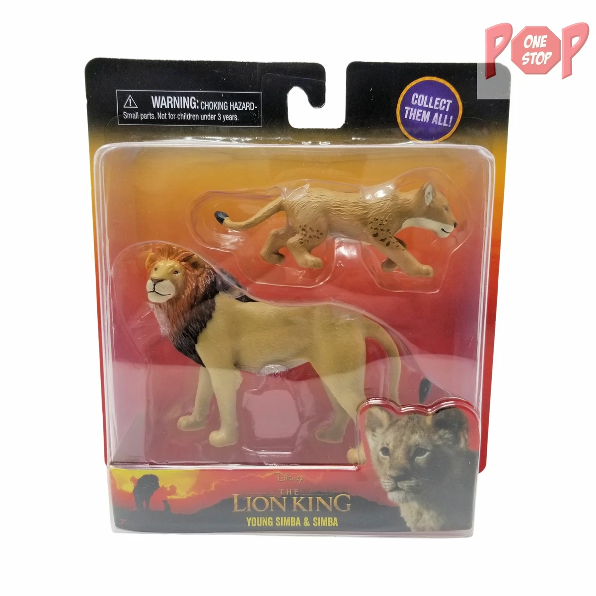 Young Simba Lion King