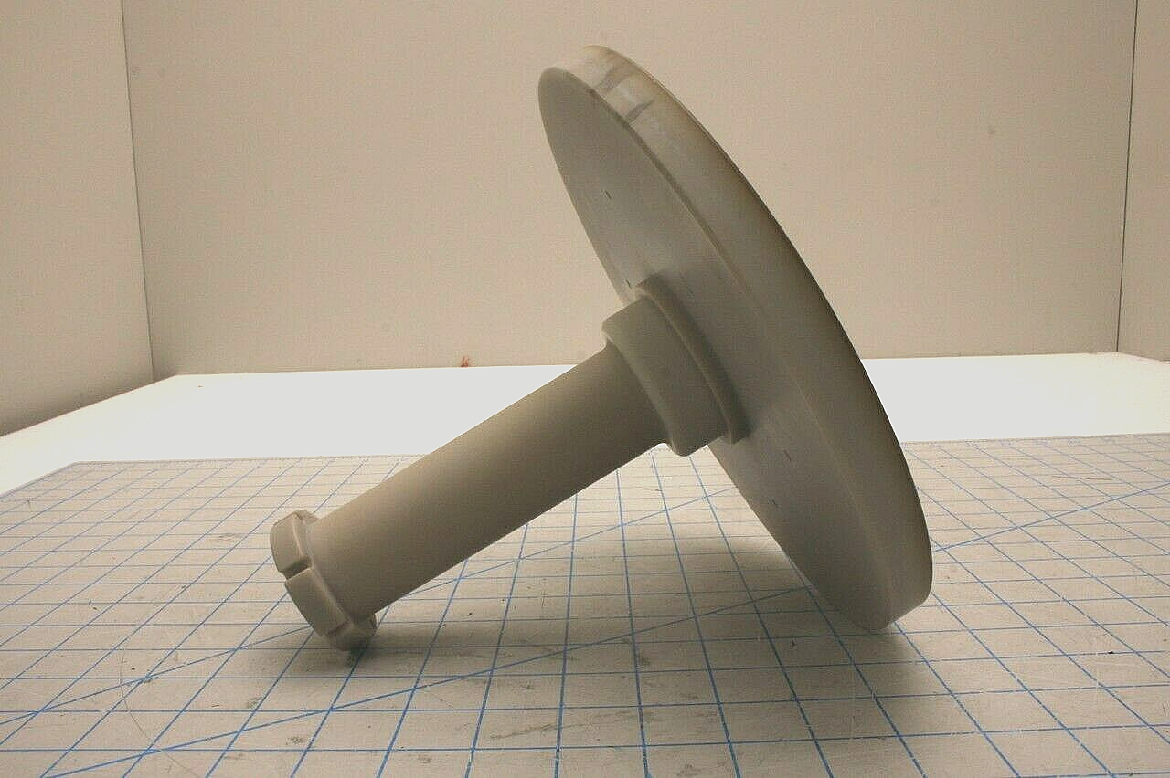 0010-12282 / HEATER ASSY, NGK HA-12, RF BASE, 200MM P / APPLIED ...