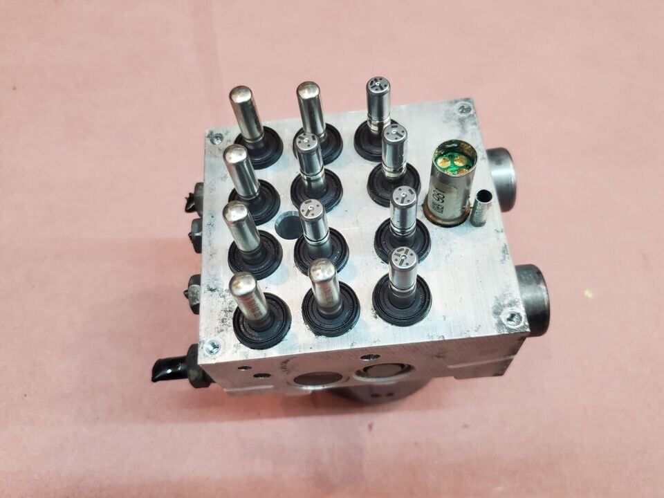 09-12 FORD ESCAPE MERCURY MARINER ABS ANTI LOCK BRAKE PUMP MODULE UNIT ...