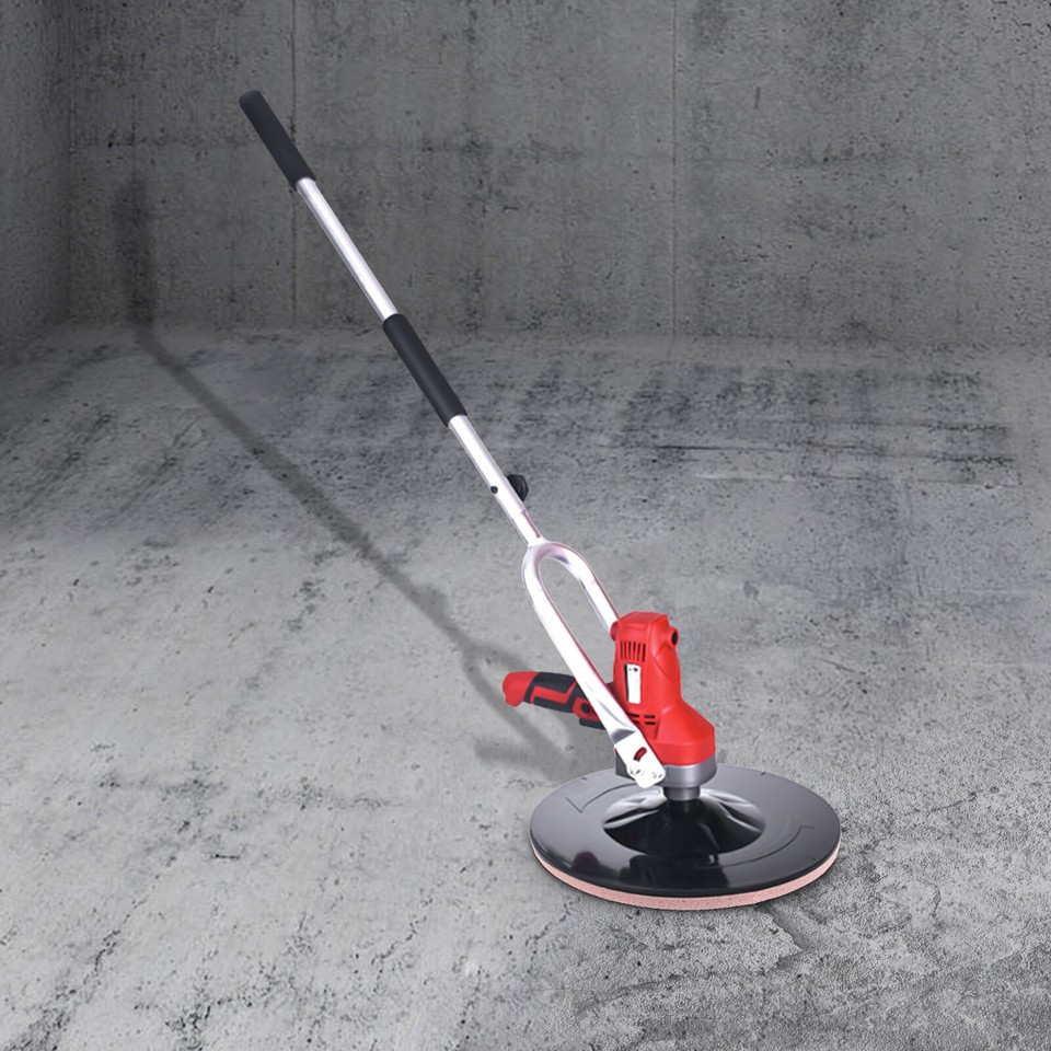 6 Speed Electric Concrete Cement Mortar Trowel Wall Plaster Polishing ...