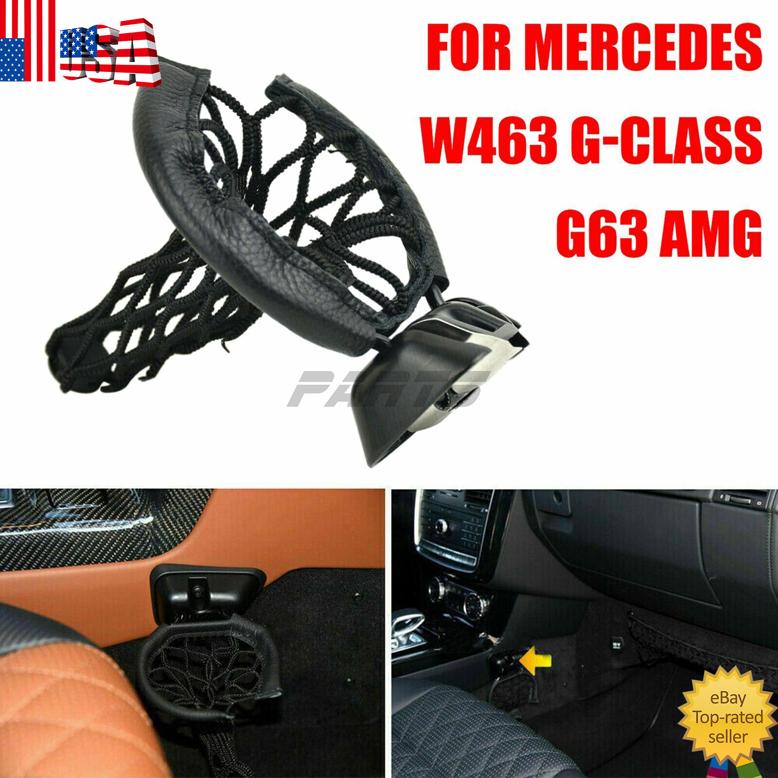 Center Console Cup Can Holder Tray for MERCEDES-BENZ G500 G550 G65 AMG ...
