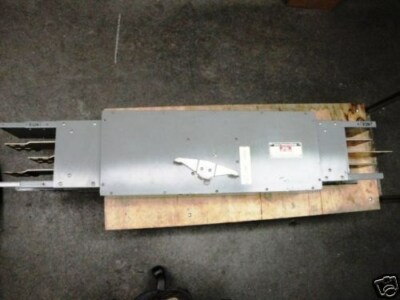 30 Amps & Under - Busway Bus Duct Plug Disconnect Switch