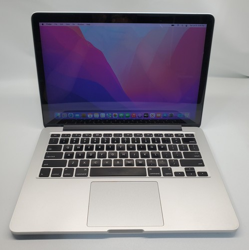 Apple MacBook Pro 13" 2015 Core i7 3.1GHz 16GB Ram 512GB SSD macOS ...